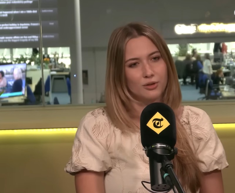 Poppy Coburn: The Telegraph Comment Editor Shaping a New British Debate ...